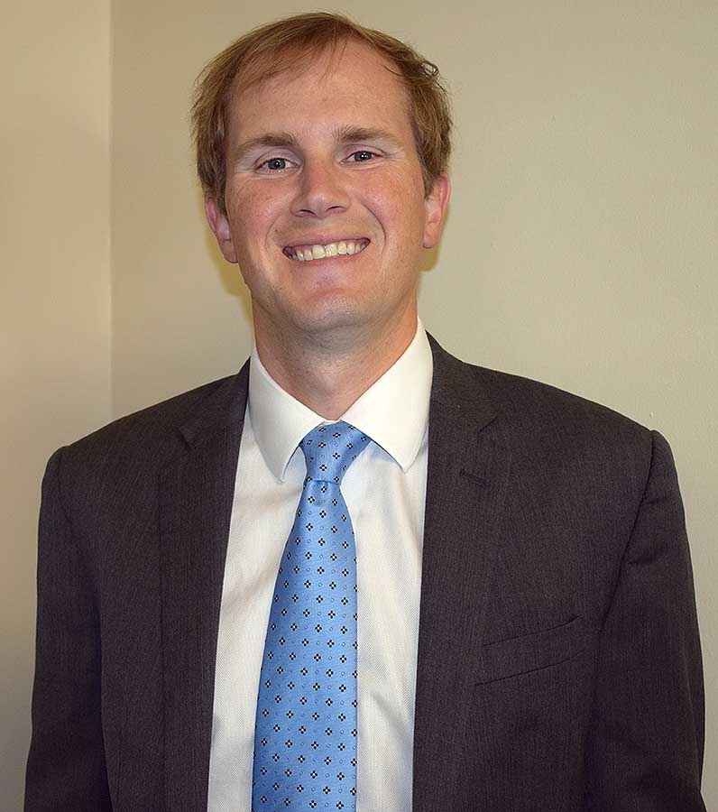 Fayetteville Attorney Gregory T. Whitley | MacRae & Whitley, LLP